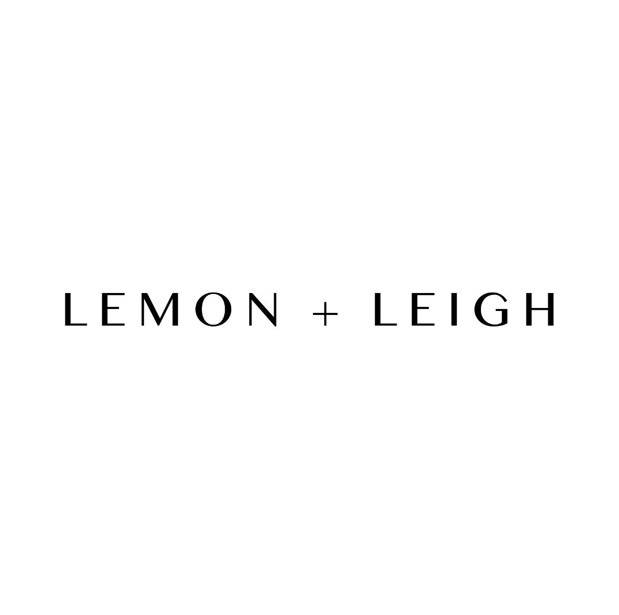 LEMON + LEIGH